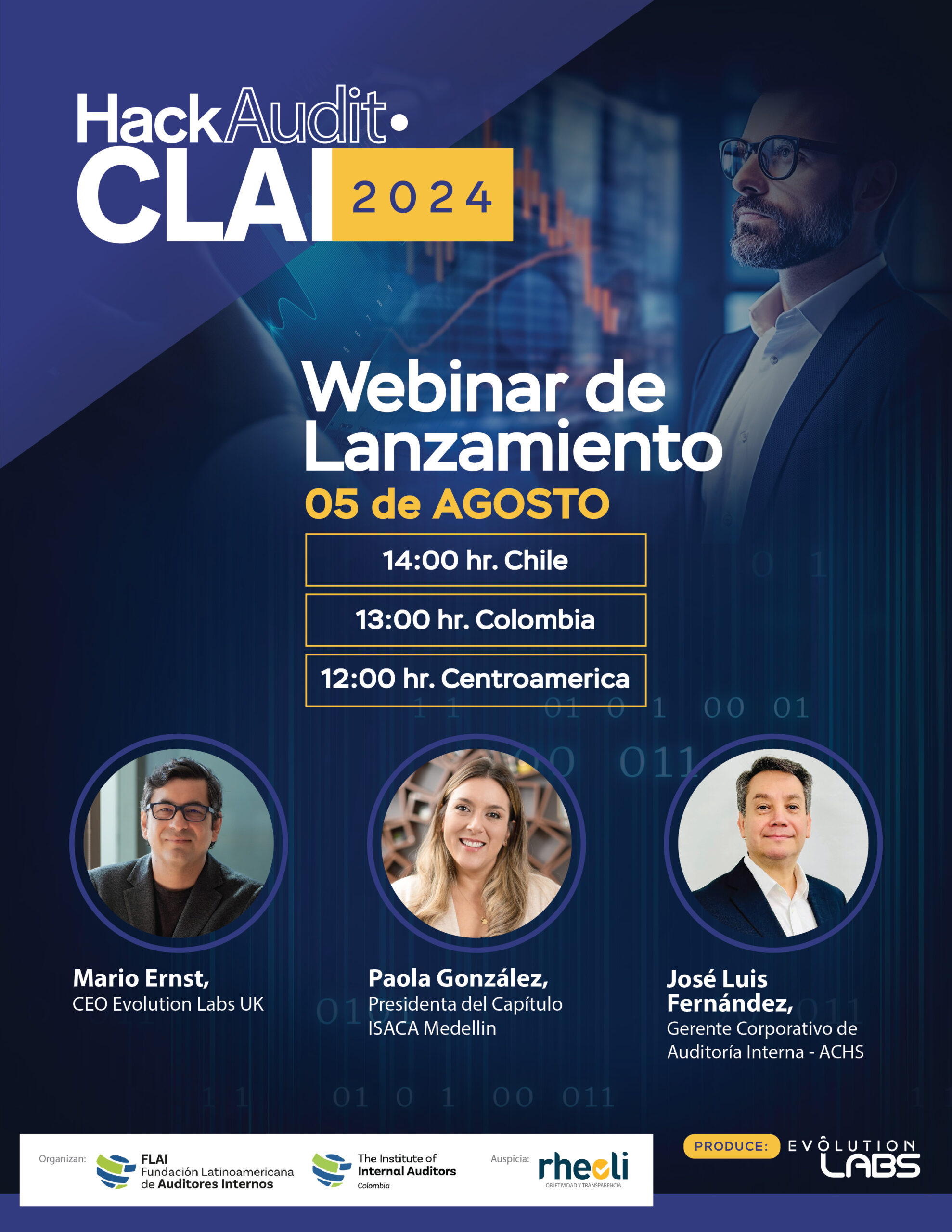 1ra HackAudit – CLAI 2024 – La FLAI