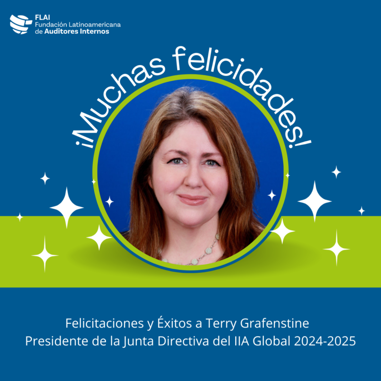 Felicitaciones y Éxitos a Terry Grafenstine Presidente de la Junta ...